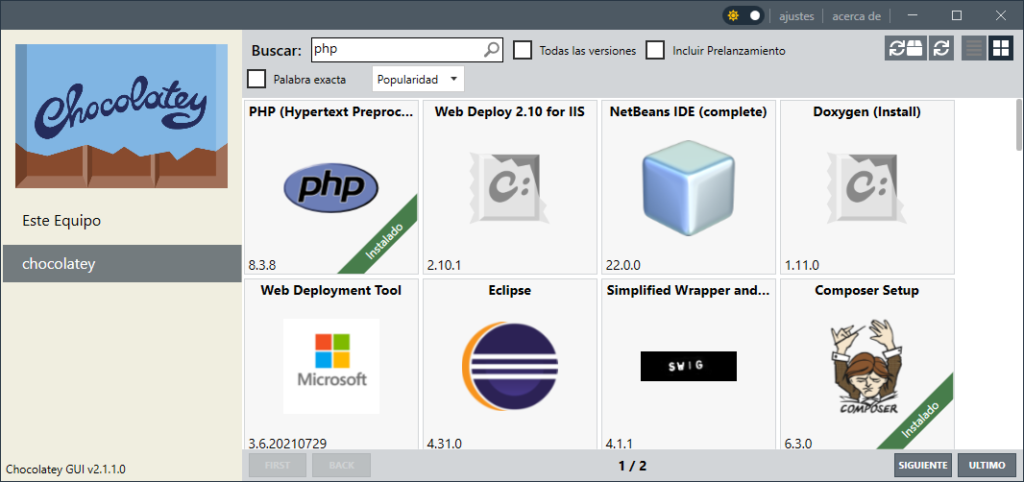 How to set NGINX with PHP on Windows - Blastcoding